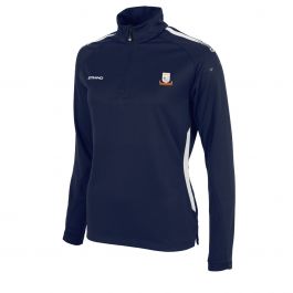 Gort CS logo 1/4 Zip Top Ladies - Stanno, Leisure wear Teamwear.ie ...