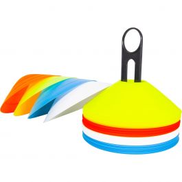 Disc Cone Set (40 Pcs) Teamwear.ie - STANNO Teamwear Ireland - Soccer ...