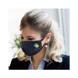 5 Pack - Company Logo Premium Reusable Face Masks Teamwear.ie - STANNO ...